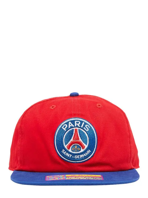 PARIS SAINT-GERMAIN X Fan Ink Swingman Sk-93 Pro Cap - Red