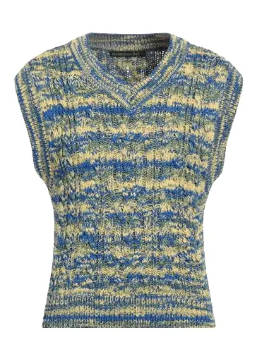 Andersson Bell Knitted Sleeveless Top - Blue