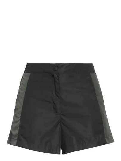 Moncler Polyamide Shorts - Black