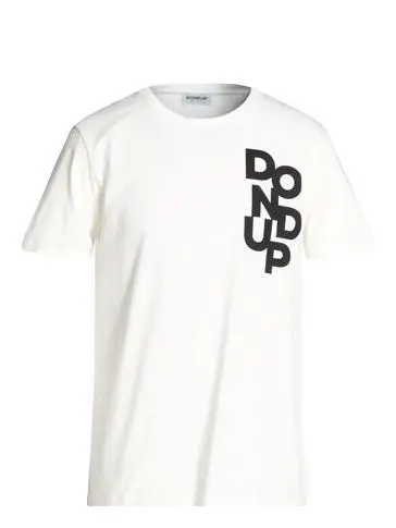DONDUP T-shirt Size Cotton - Off White