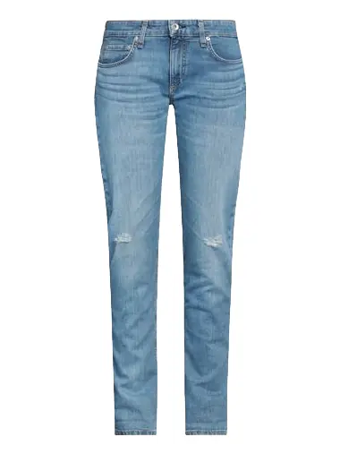 Rag & Bone Slim-leg Jeans - Blue