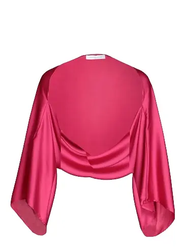 SIMONA CORSELLINI Shrug - Pink