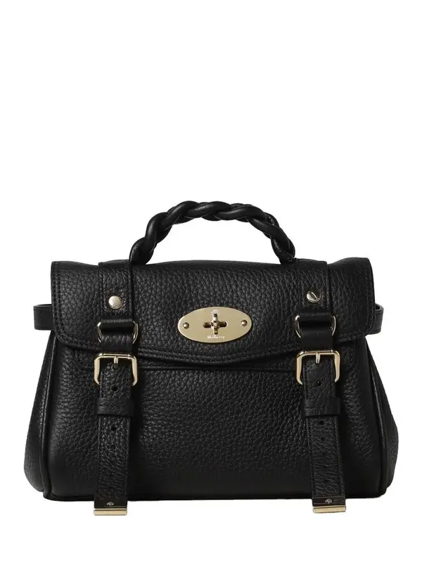 Mulberry Mini Bag - Black
