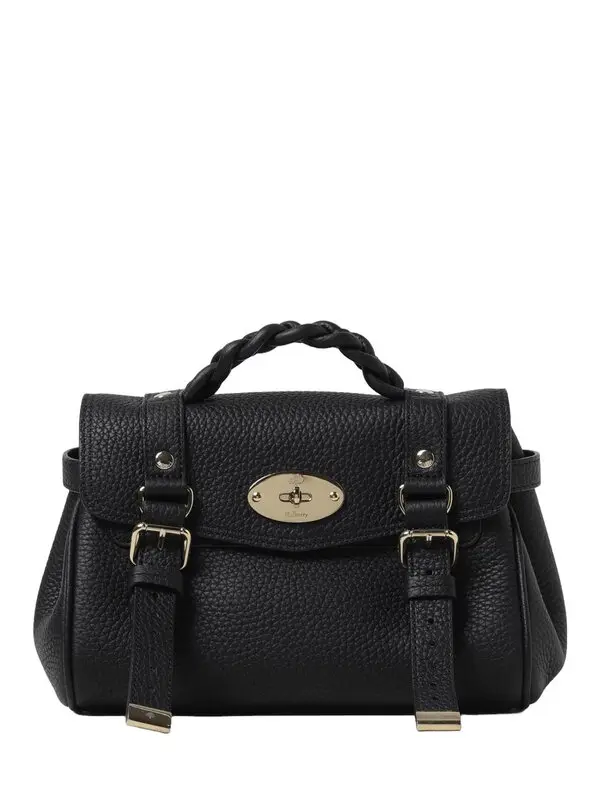 Mulberry Mini Bag - Black