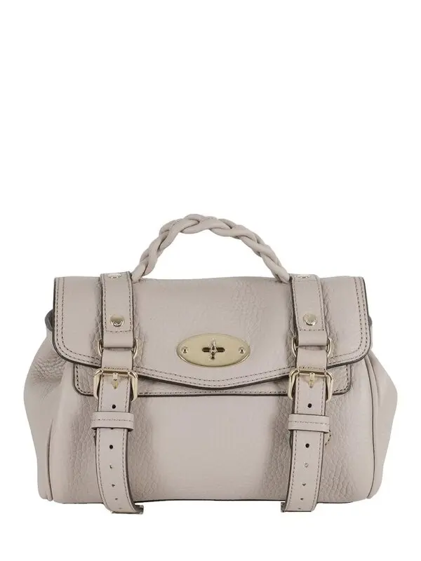 Mulberry Handbag - Dove Grey