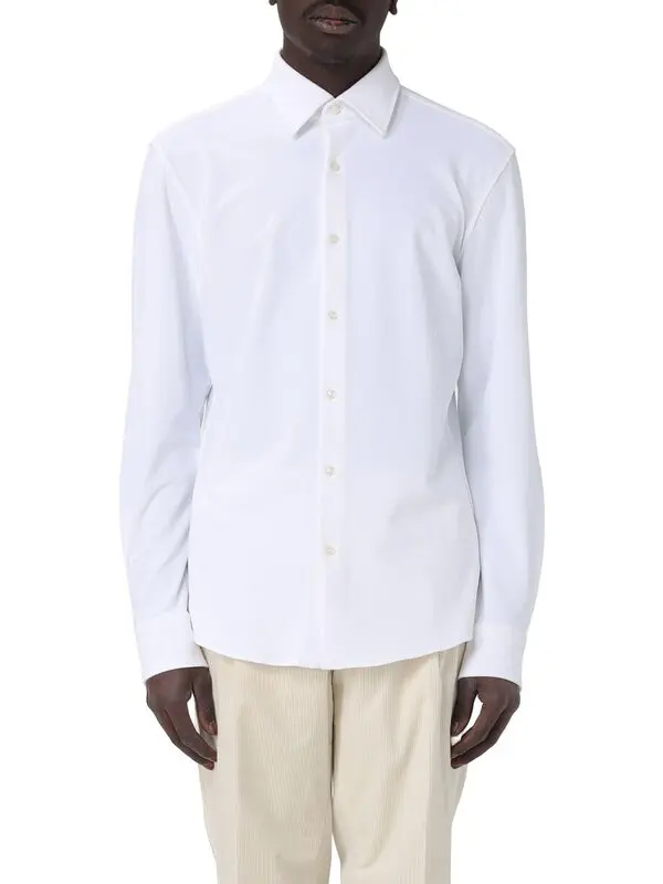 BOSS Shirt - White