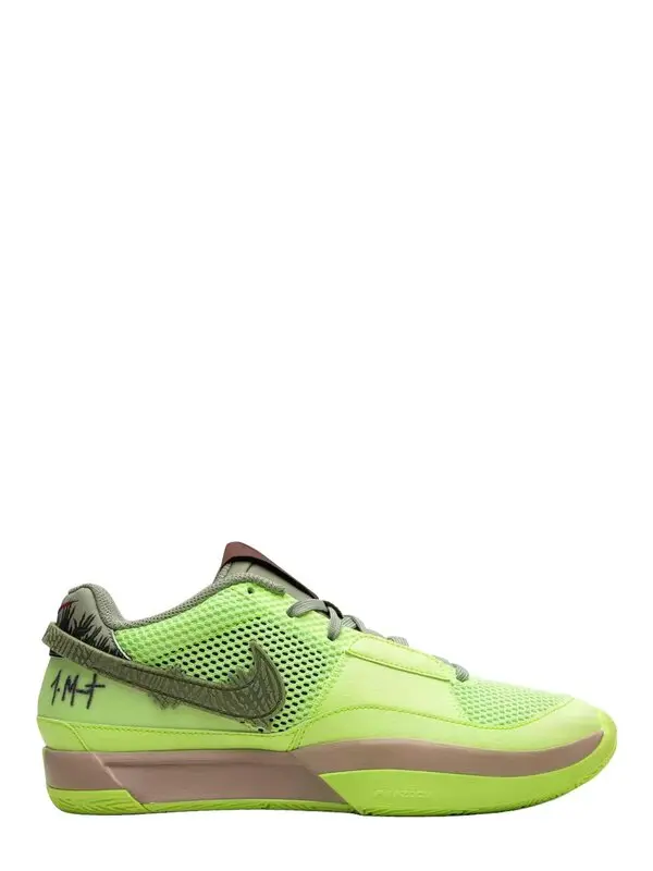 Nike Ja 1 Halloween Sneakers - Green
