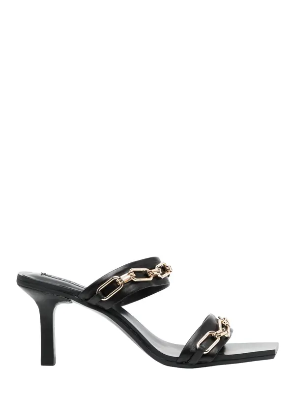 Senso 70mm Mikayla Sandals - Black