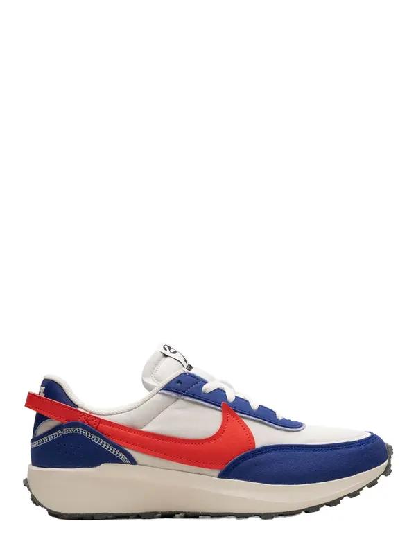 Nike Waffle Debut Sneakers - Blue