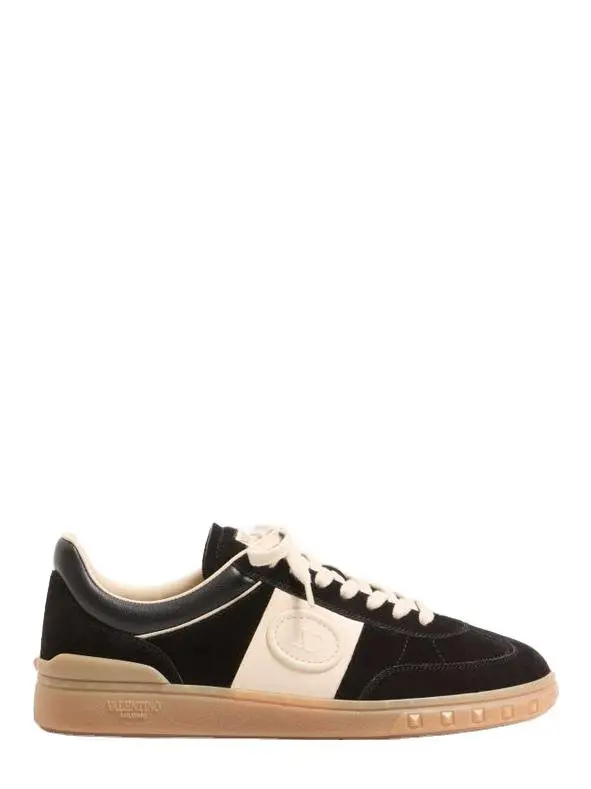 Valentino Garavani Upvillage Low-top Trainer - Black