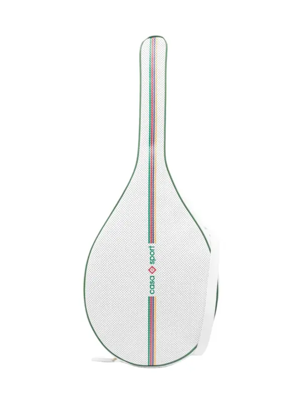 casablanca - Casablanca X MAD Paris K7 Tennis-Racket Case