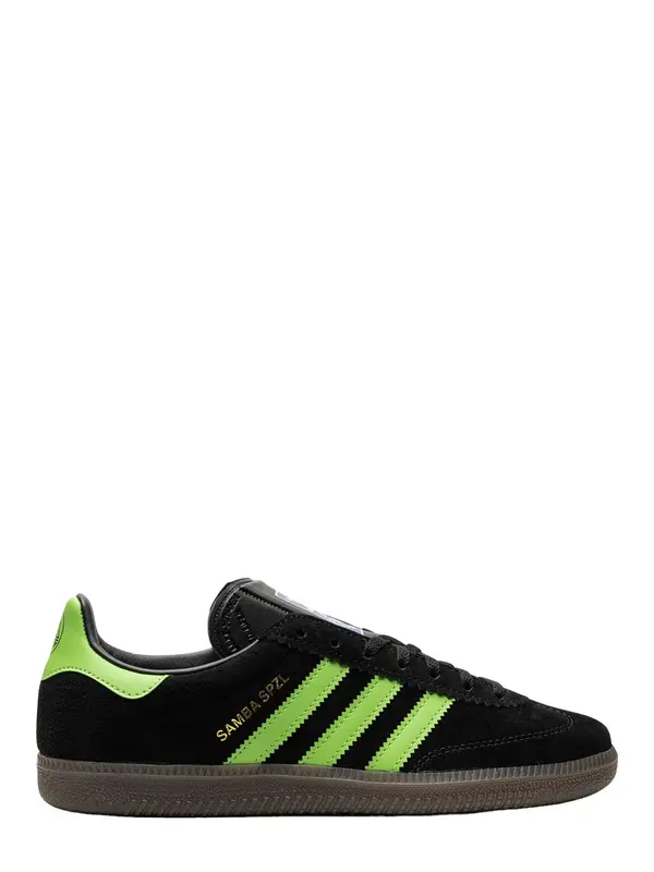 Adidas Samba Deco Spzl Core Sneakers - Black