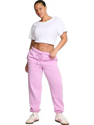 Pink Campus Fleece™ Sweatpants - Purple