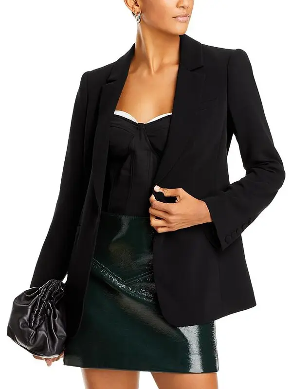 Cinq À Sept Karlie Blazer - Black