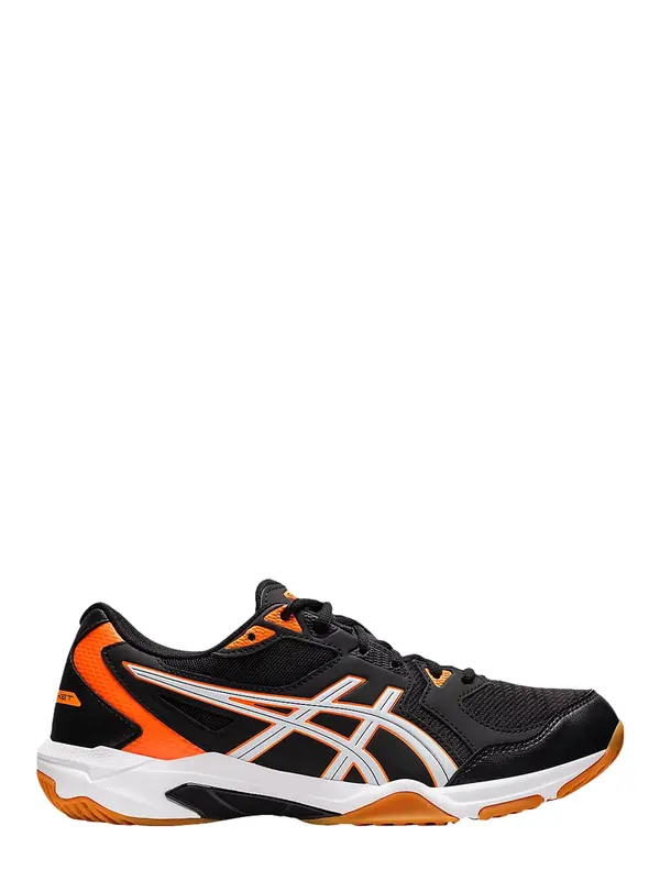 Asics Gel Rocket 2e Wide Sneakers - Black