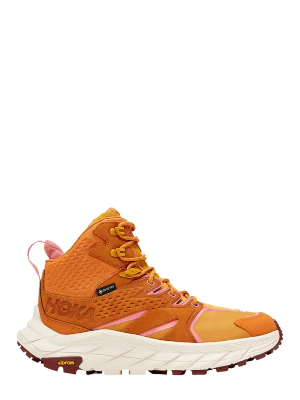 HOKA Anacapa Mid Gore-tex - Brown