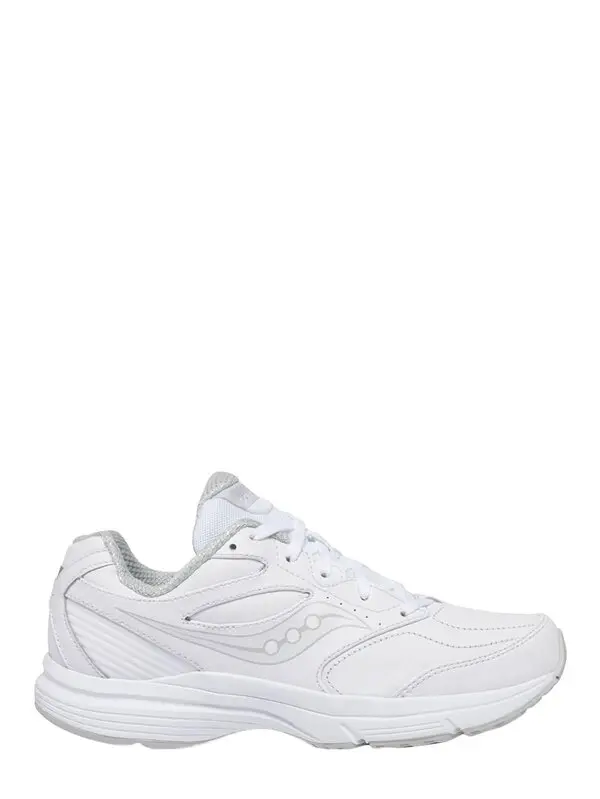 Saucony Integrity Walker 3 Wide Sneakers - White