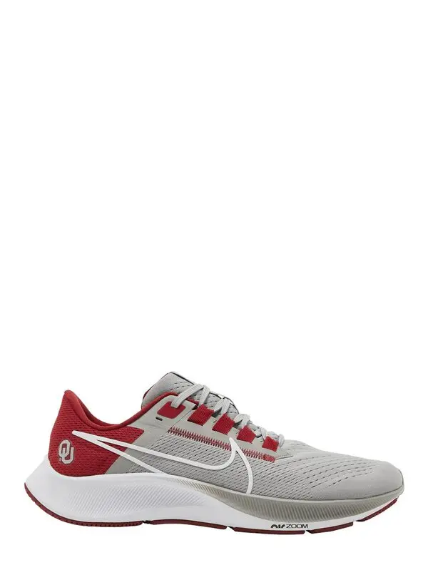 Nike Air Zoom Pegasus 38 Oklahoma Sneakers - Cream