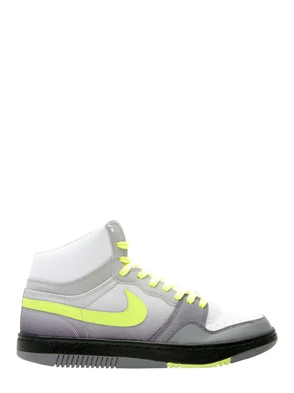 Nike Court Force Hi Basic Sneakers - White
