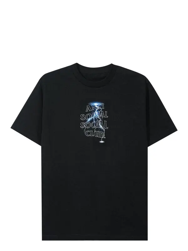 ANTI SOCIAL SOCIAL CLUB Twister Tee - Black