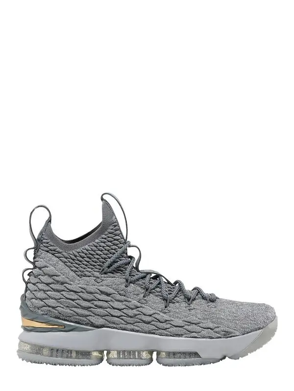 Nike Lebron 15 'city Edition' Sneakers - Grey