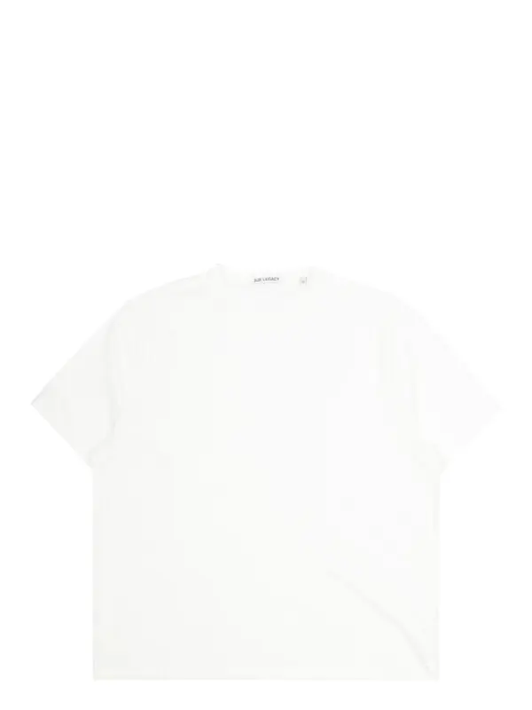 Our Legacy Boxy T-shirt - White