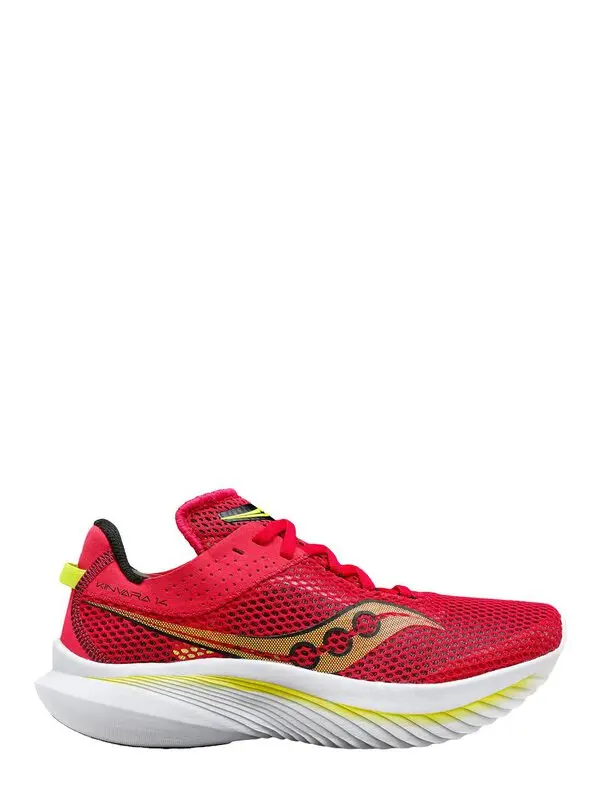 Saucony Kinvara 14 Sneakers - Red