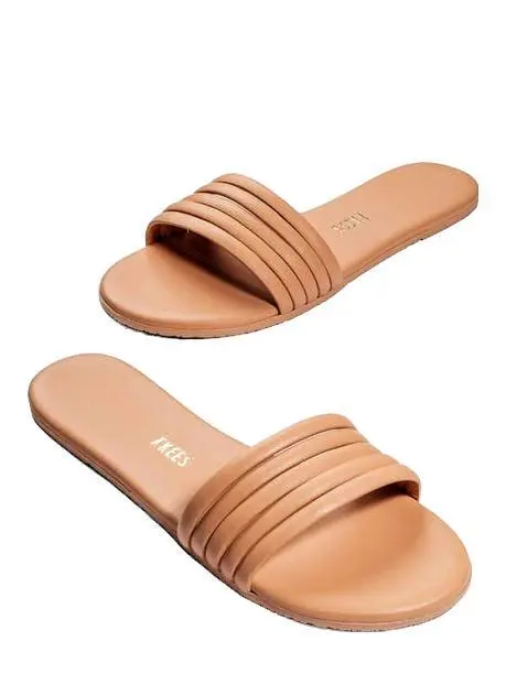 Tkees Serena Slide Sandal - Pout