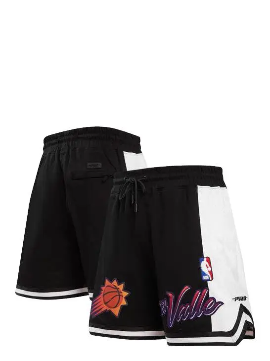 PRO STANDARD Phoenix Suns 2023/24 City Edition Dk Shorts - Black