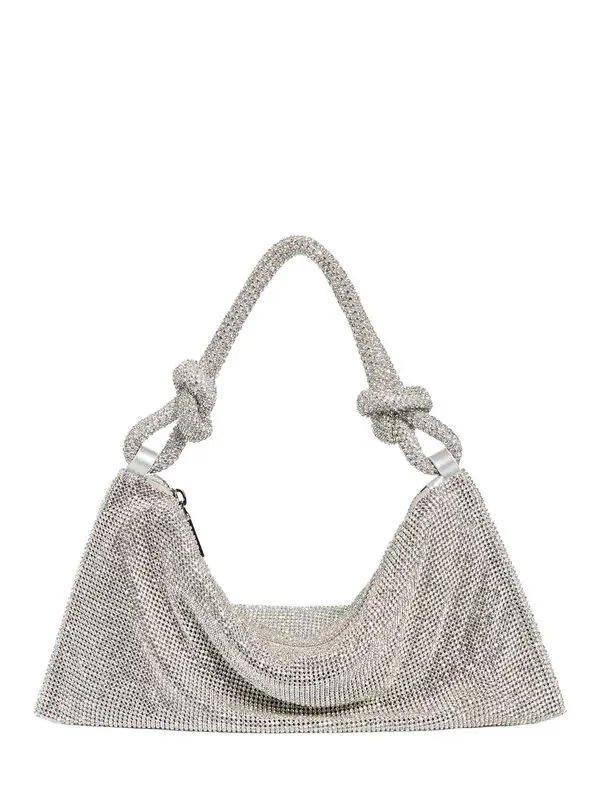 Cult Gaia Hera Nano Shoulder Bag - Clear