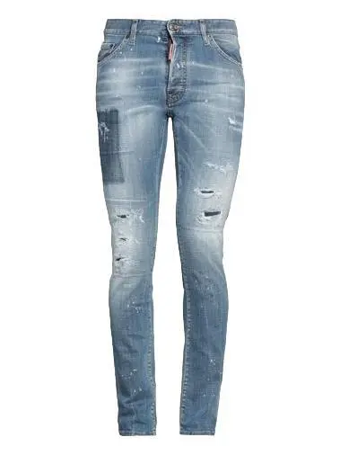 Dsquared2 Slim-leg Jeans - Blue