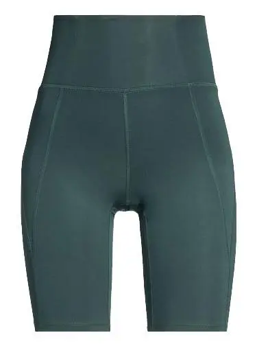 GIRLFRIEND COLLECTIVE Cycling Shorts - Green
