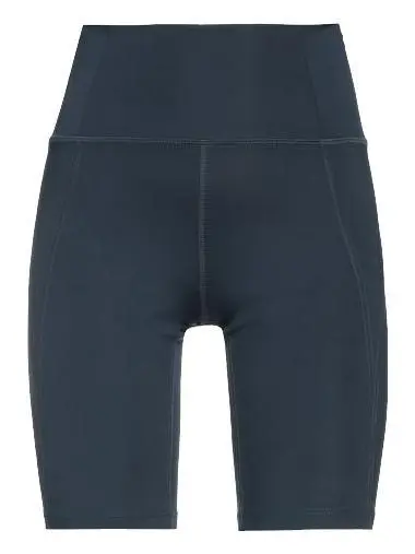 GIRLFRIEND COLLECTIVE Cycling Shorts In Recycled Polyester And Elastane - Navy