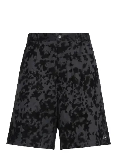 Dsquared2 Bermuda Shorts - Black