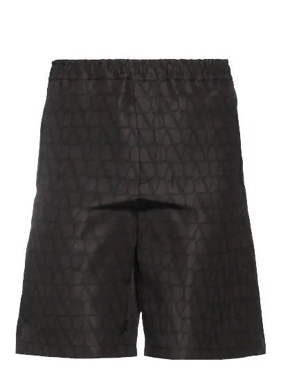 Valentino Garavani Shorts & Bermuda Shorts - Brown