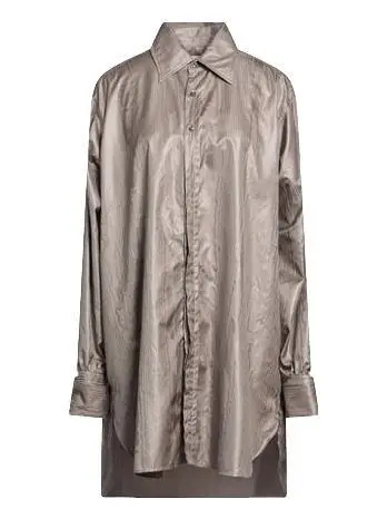 MAISON MARGIELA Taffeta Shirt - Grey