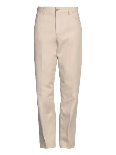 Valentino Garavani Cotton Flared Pants - Beige