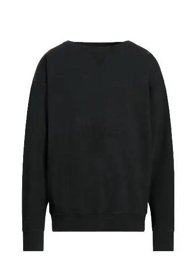 MAISON MARGIELA Cotton-elastane French Terry Sweatshirt - Grey