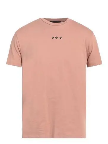 Neil Barrett T-shirt Antique Rose Size Cotton - Pink
