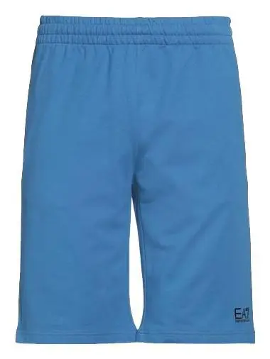 EA7 Shorts & Bermuda Shorts - Blue