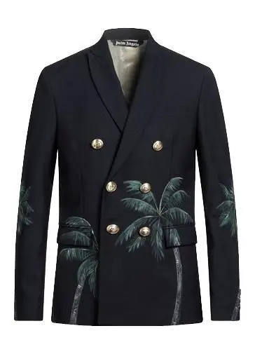Palm Angels Blazer - Navy