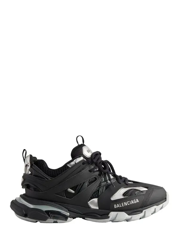 Balenciaga Track Sneakers - Black