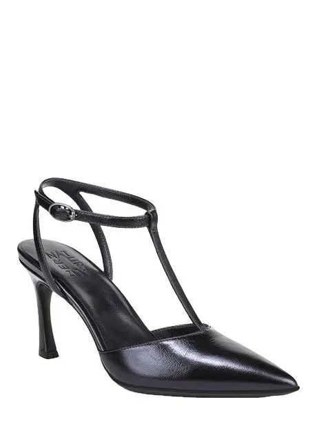 Naturalizer Astrid Pointed Toe Pumps - Navy