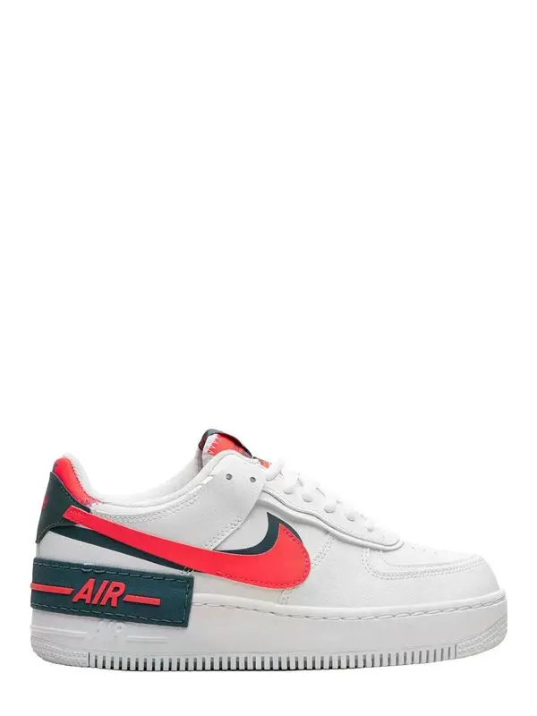 Nike Air Force 1 Shadow Sneakers - White