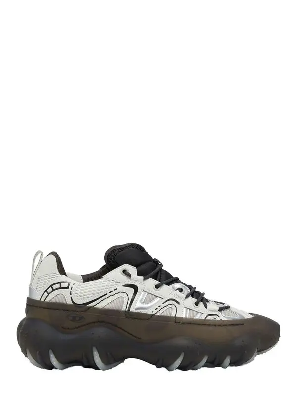 DIESEL S-prototype P1 Low-top Sneakers - Grey