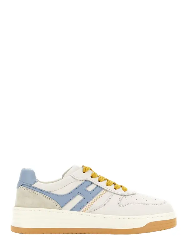 Hogan H630 Low-top Sneakers - Neutrals