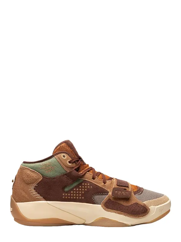 JORDAN Zion 2 Voodoo Sneakers - Brown