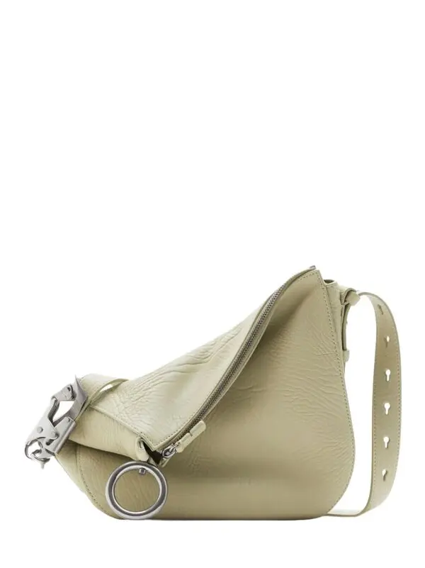 Burberry Knight Crossbody Bag - Neutrals