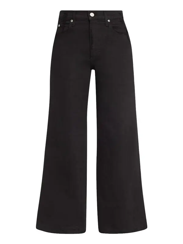 AMO Frida Straight Leg Jeans - Black