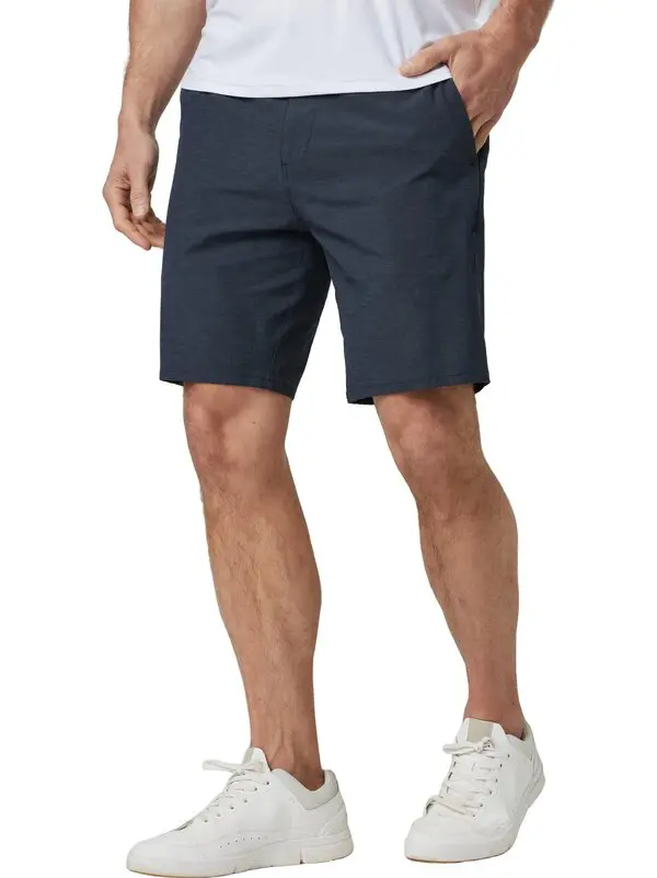 Vuori Aim Shorts - Navy
